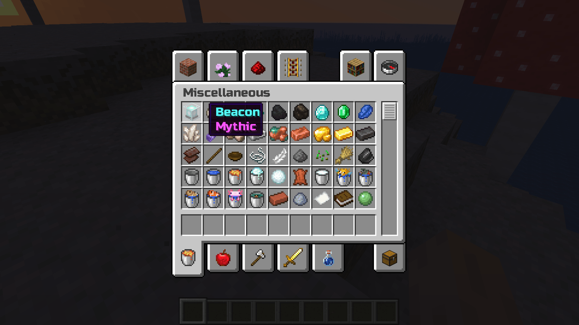 Rarity - Gallery - Minecraft Mods - CurseForge