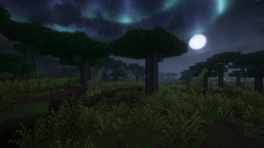 Dreamfoil CottageCore: ft Project ReDev - Gallery - Minecraft Modpacks ...