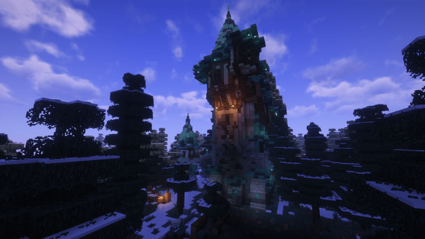Dreamfoil CottageCore: ft Project ReDev - Gallery - Minecraft Modpacks ...