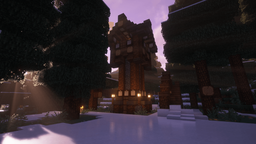 Dreamfoil CottageCore: ft Project ReDev - Gallery - Minecraft Modpacks ...