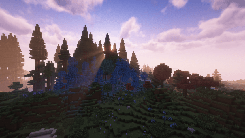 Dreamfoil CottageCore: ft Project ReDev - Gallery - Minecraft Modpacks ...