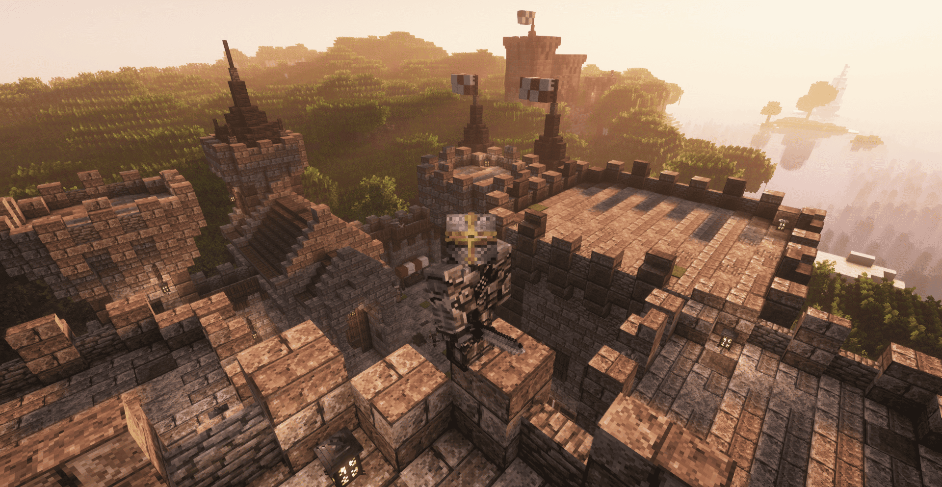 Conquest the Kingdom´s Throne - Medieval Adventure (Conquest Update) - Gallery - Minecraft ...
