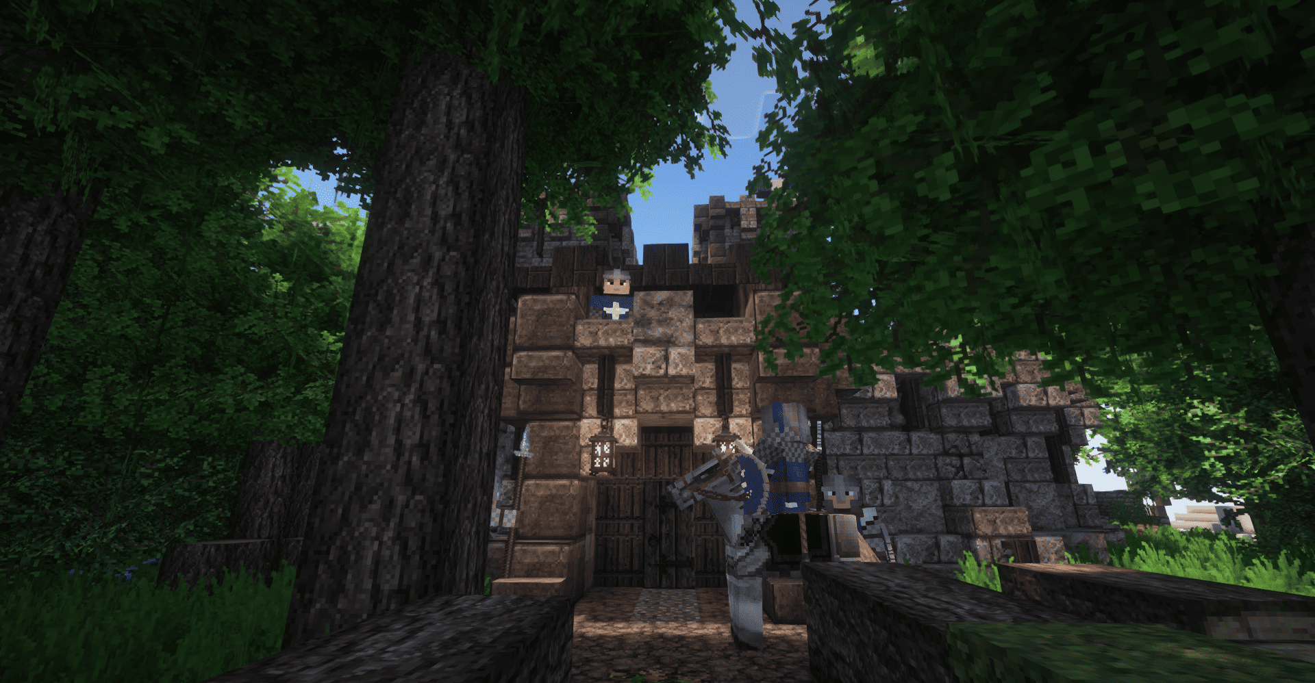 Conquest the Kingdom´s Throne - Medieval Adventure (Conquest Update) - Gallery - Minecraft ...