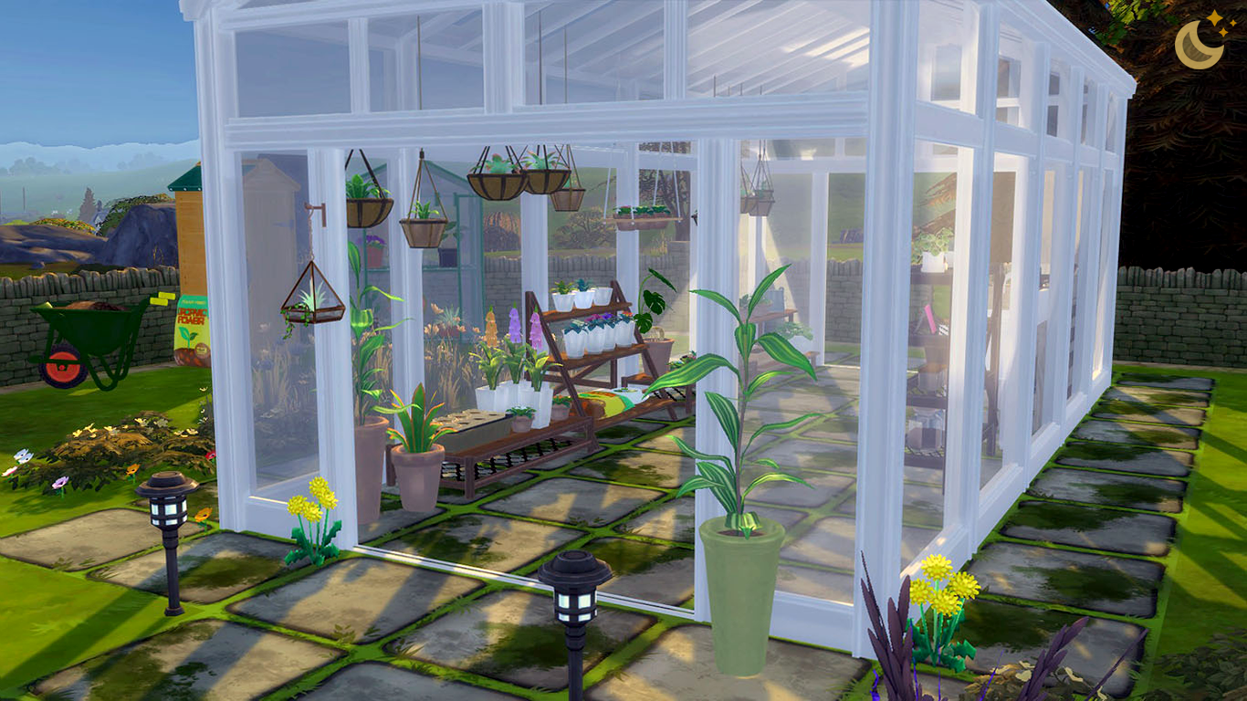 Spring Gardening Set - Gallery - The Sims 4 Build / Buy - CurseForge