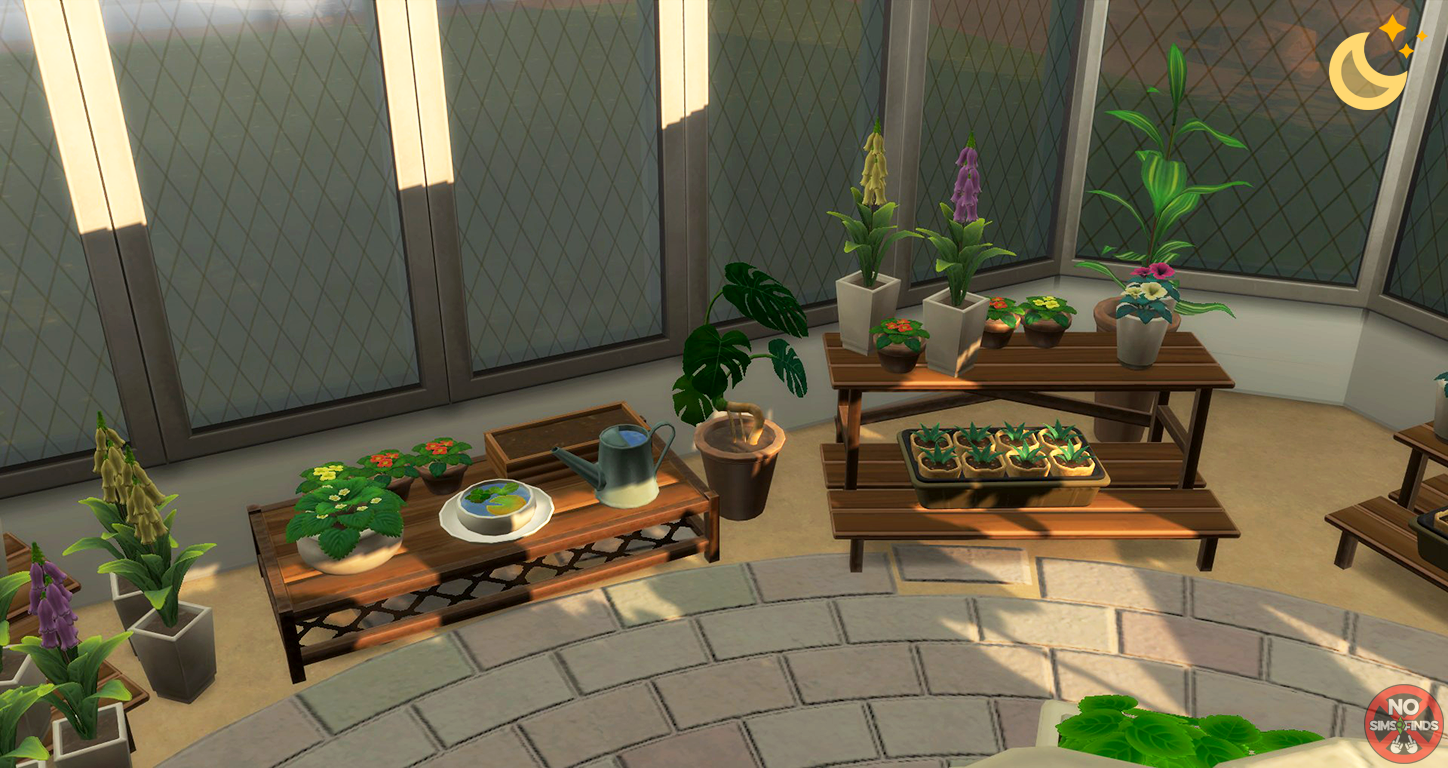 Spring Gardening Set - Gallery - The Sims 4 Build / Buy - CurseForge