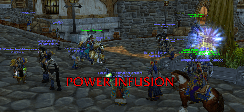 PI Assign - Power Infusion Target Macro & Whisper Alerts - Gallery ...