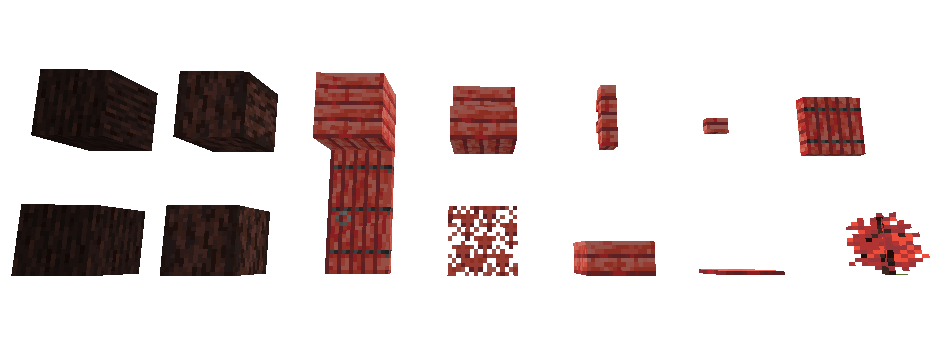 Additional Trees - Gallery - Minecraft Mods - CurseForge