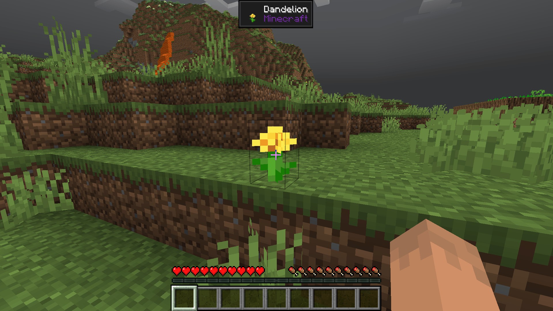 New Solid Dark Theme for Jade - Minecraft Resource Packs - CurseForge