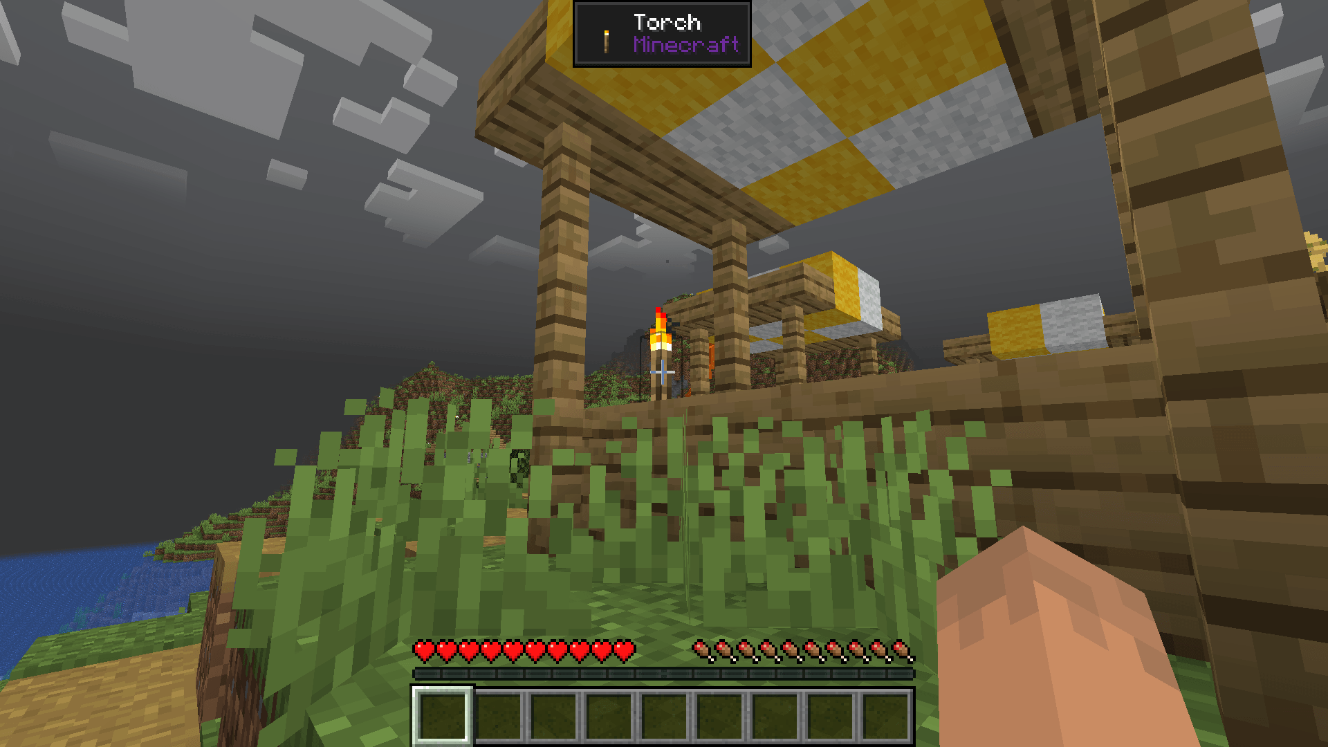 New Solid Dark Theme for Jade - Gallery - Minecraft Resource Packs - CurseForge