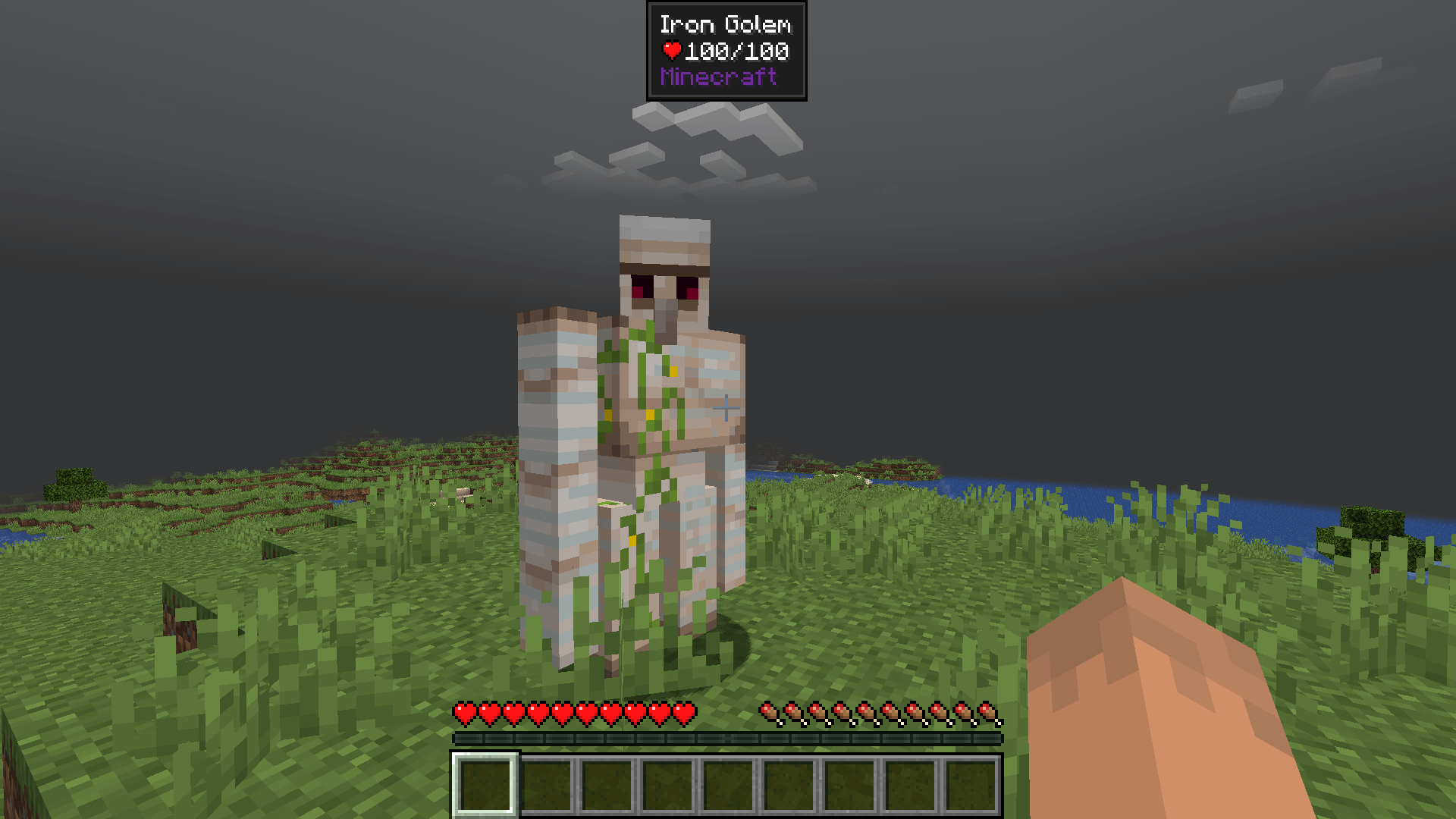 New Solid Dark Theme for Jade - Minecraft Resource Packs - CurseForge