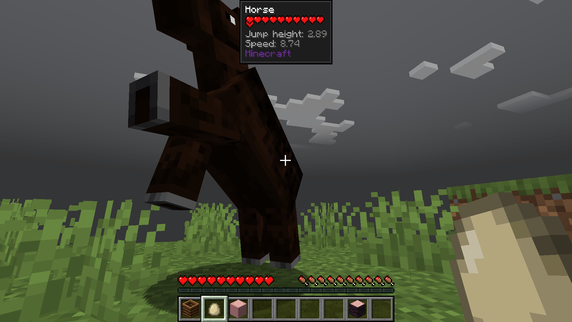 New Solid Dark Theme for Jade - Gallery - Minecraft Resource Packs - CurseForge