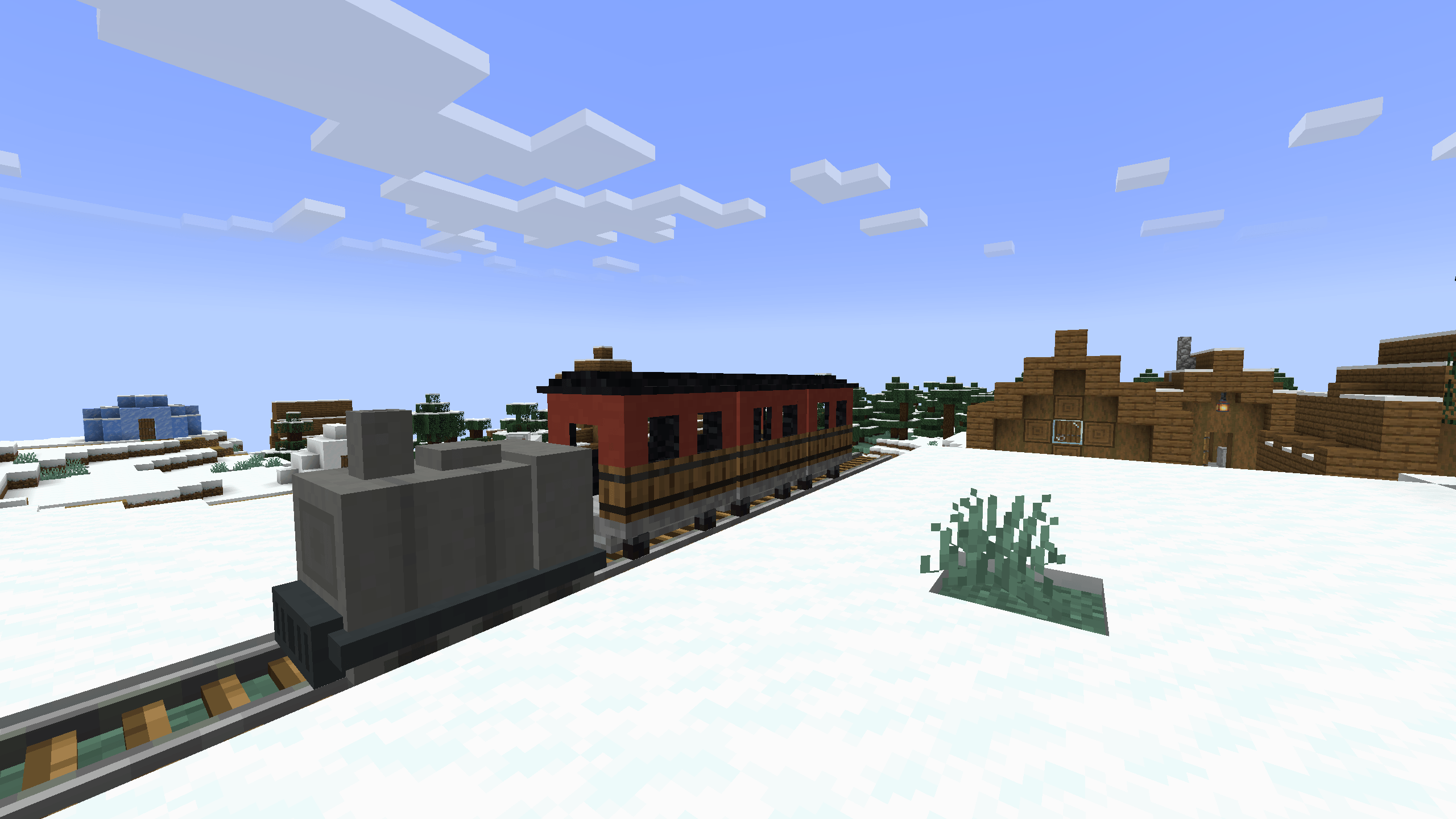 Wicken's Better Textures/Models - Gallery - Minecraft Resource Packs ...