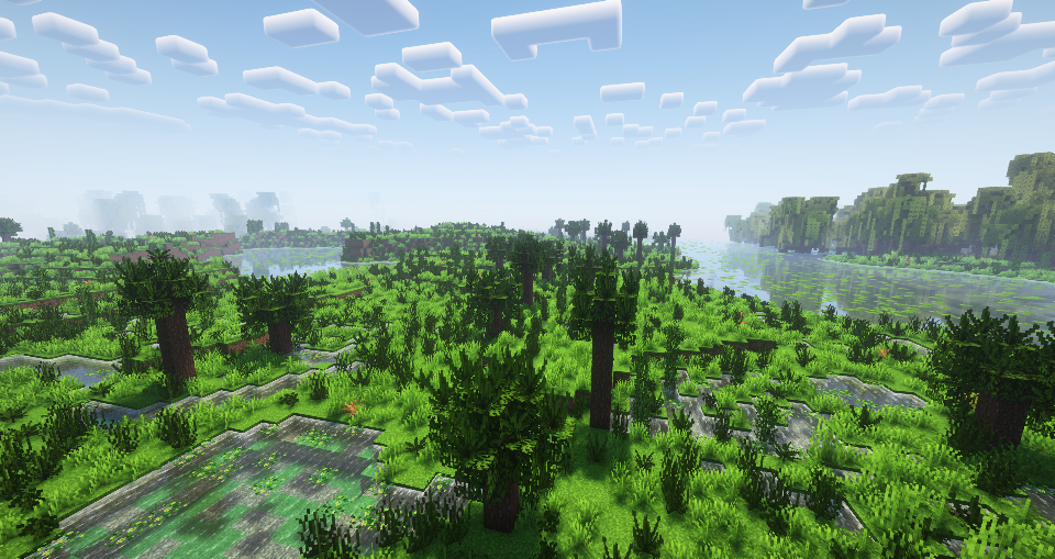 Ecological - Gallery - Minecraft Mods - CurseForge