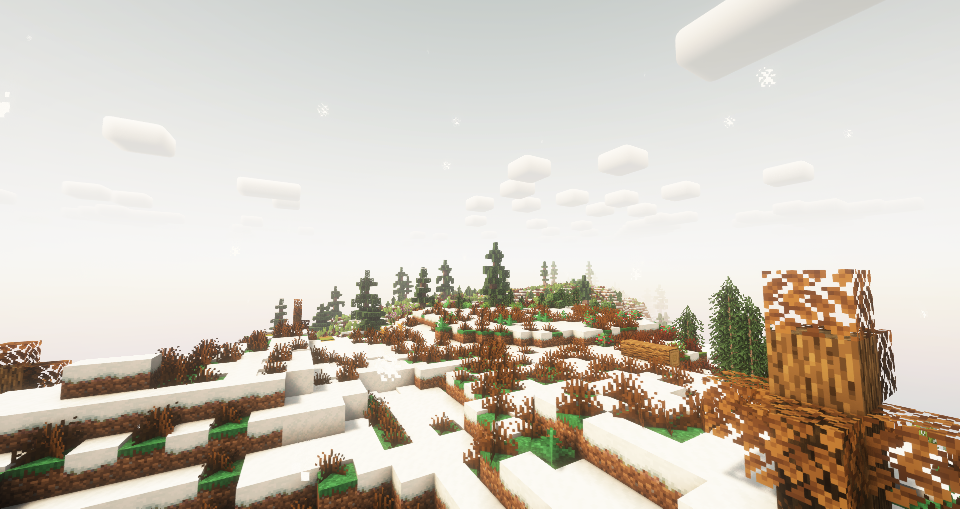 Untouched Landscapes - Gallery - Minecraft Mods - CurseForge