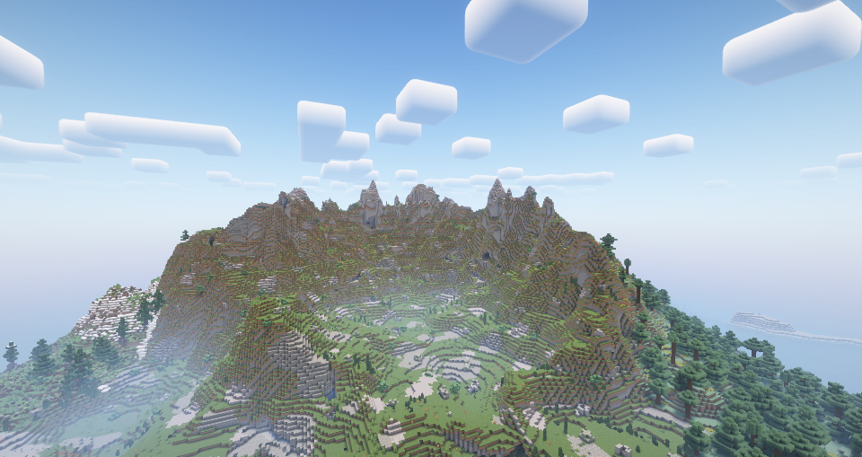 Ecological - Gallery - Minecraft Mods - CurseForge