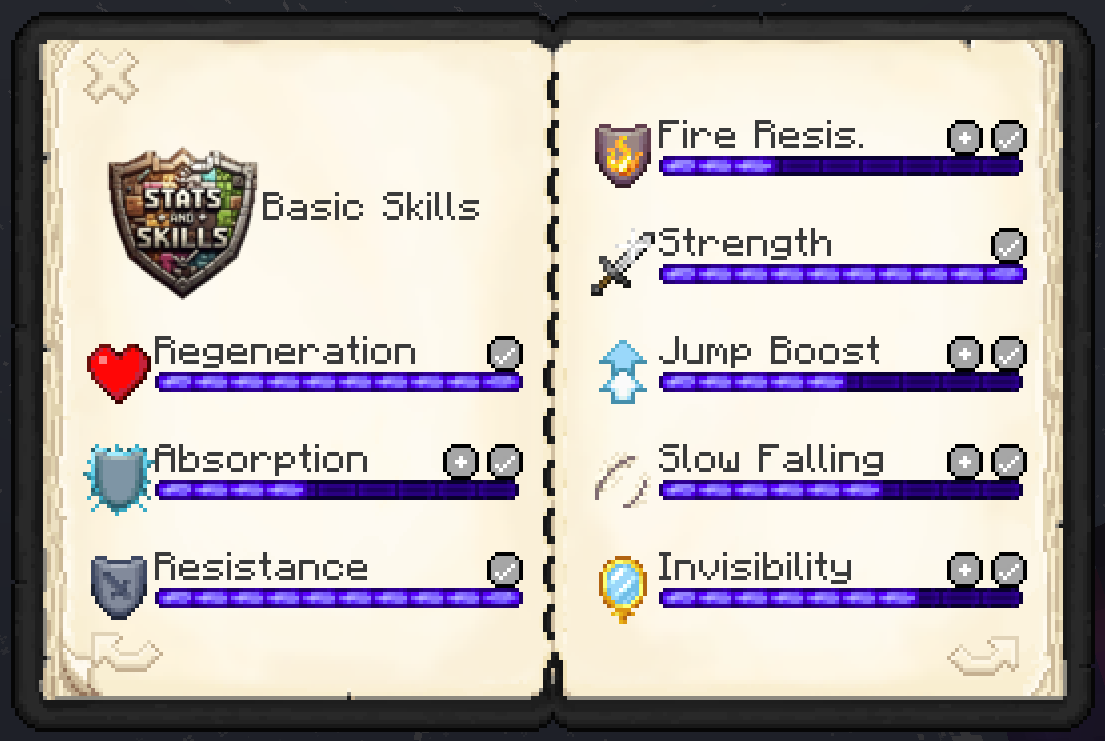 Simple RPG SS - Gallery - Minecraft Mods - CurseForge