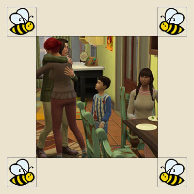 Normal Hug Is No Crass Act - Gallery - The Sims 4 Mods - CurseForge