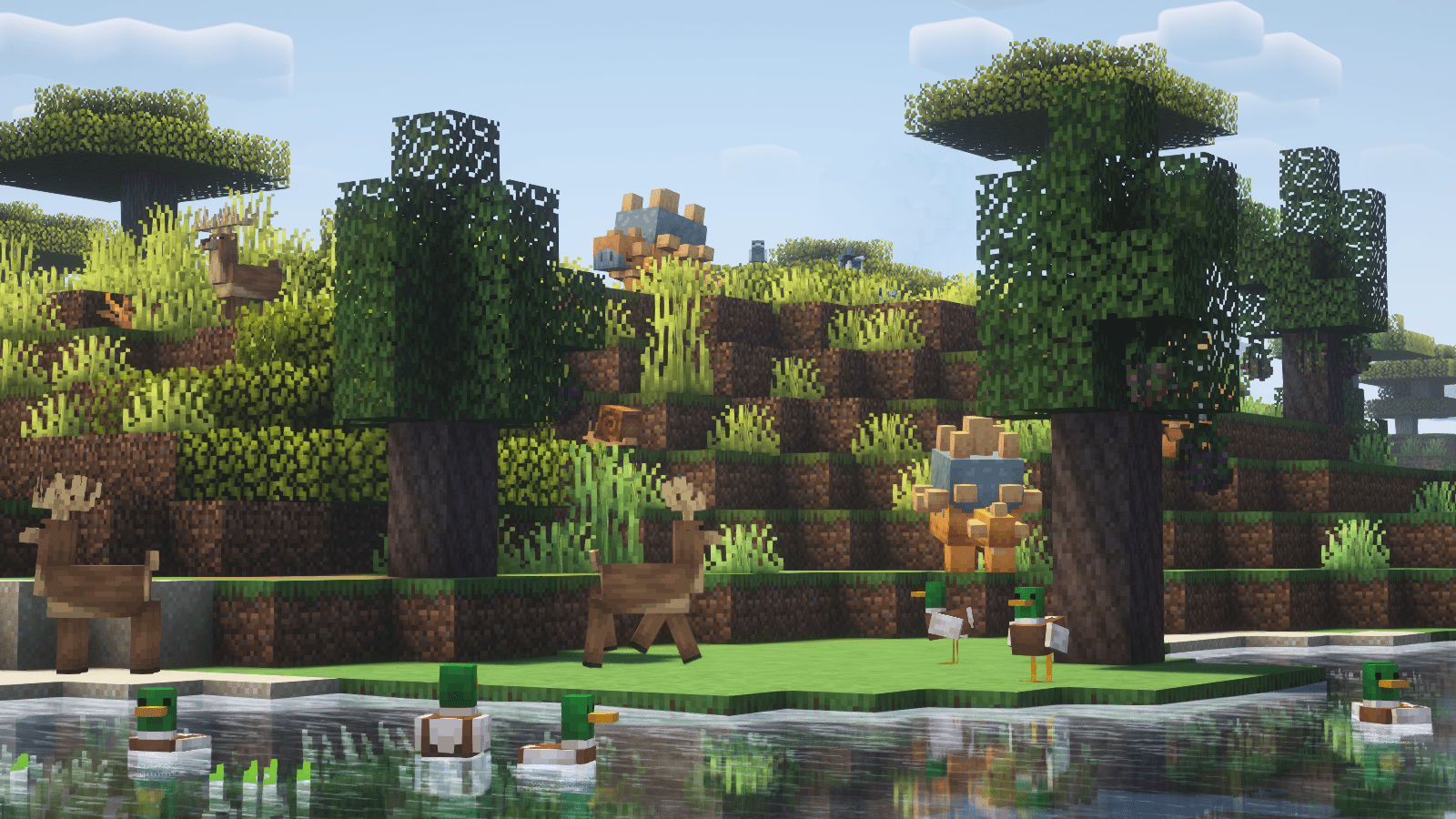 WAB Pack - Minecraft Modpacks - CurseForge