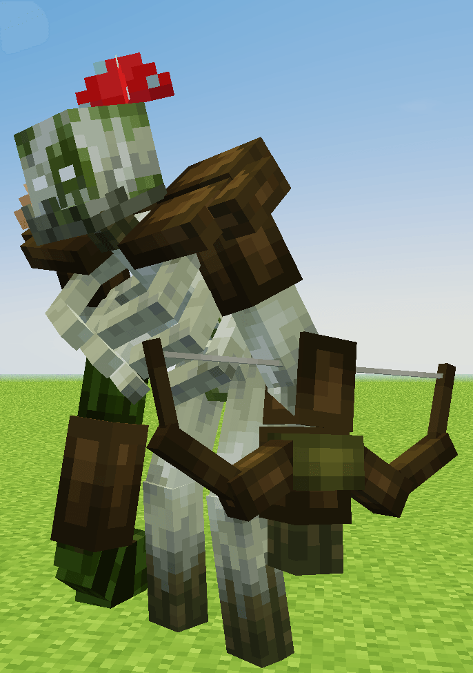 Mutant Addition - Gallery - Minecraft Mods - CurseForge