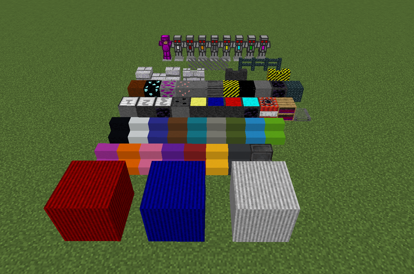 Snacks and Steel - Gallery - Minecraft Mods - CurseForge