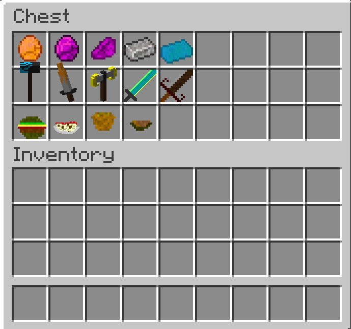 Snacks and Steel - Gallery - Minecraft Mods - CurseForge