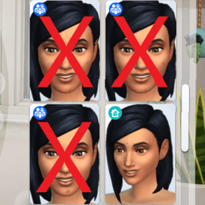 Parenthood acne hider - Gallery - The Sims 4 Create a Sim - CurseForge