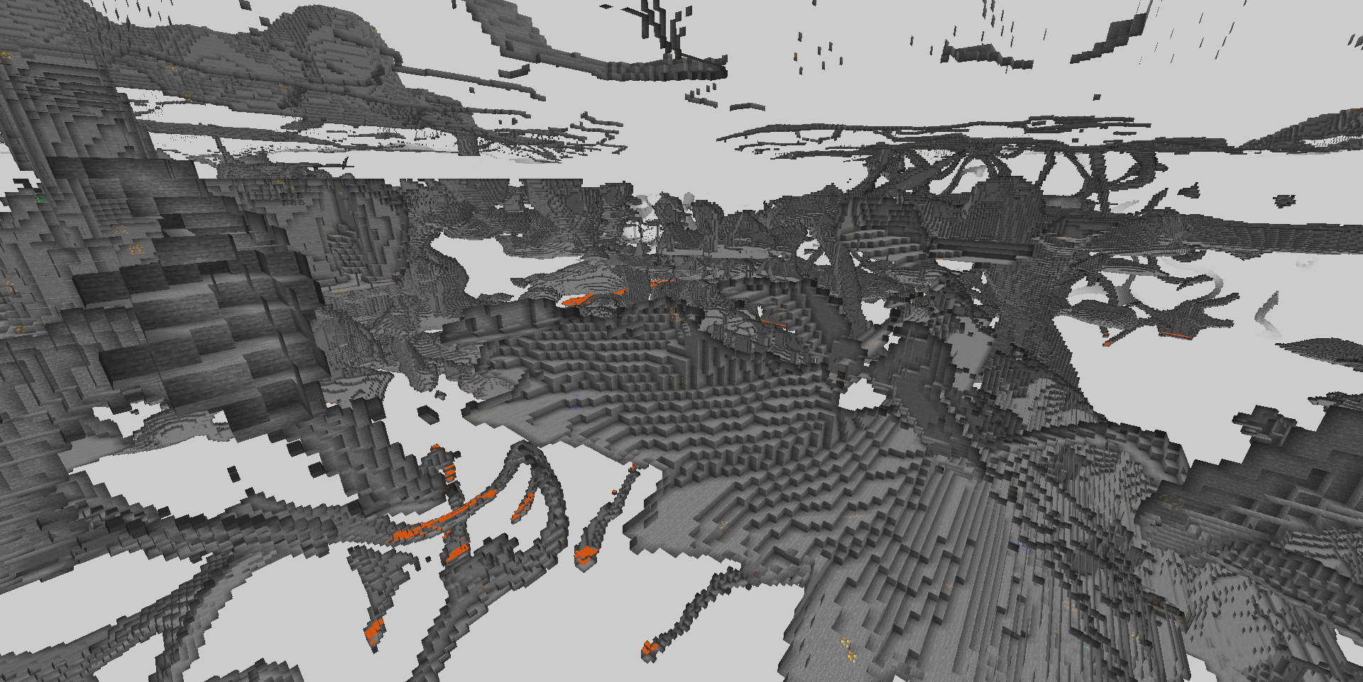 Mining Excavation Dimension VANILLA - Minecraft Mods - CurseForge