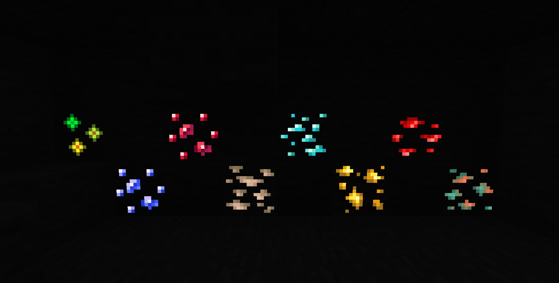 More Ores Animated and Remodeled - Gallery - Minecraft Resource Packs ...