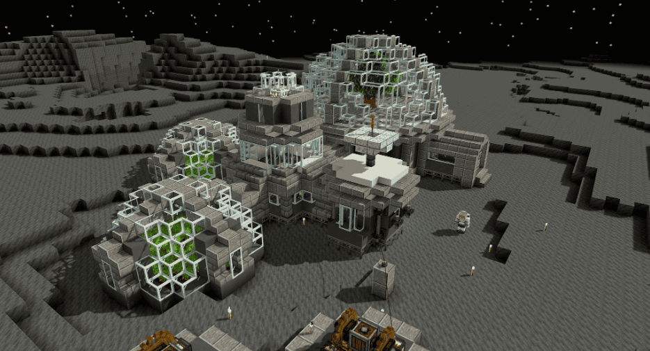 Multiverse Dimensions – Explore Infinite Dimensions - Minecraft ...