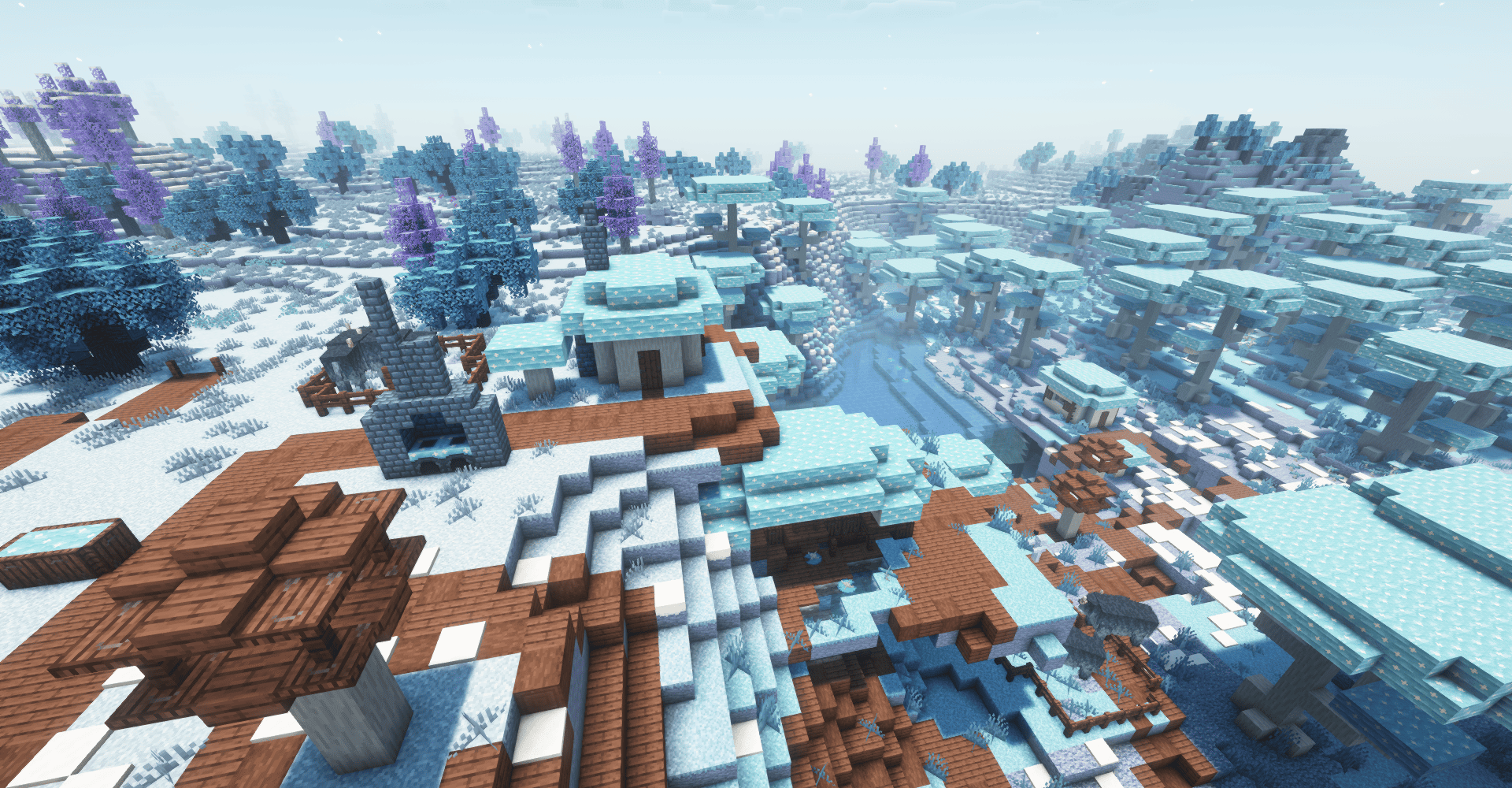 Multiverse Dimensions – Explore Infinite Dimensions - Gallery - Minecraft Modpacks - CurseForge