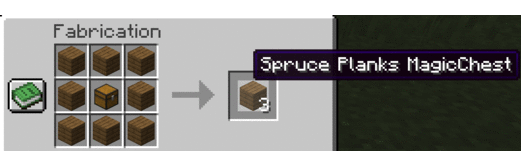Magic Chest - Gallery - Minecraft Mods - CurseForge