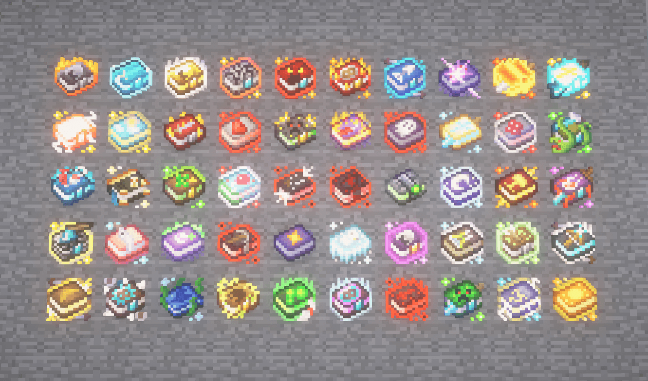 RL Enchanted Books - Gallery - Minecraft Resource Packs - CurseForge