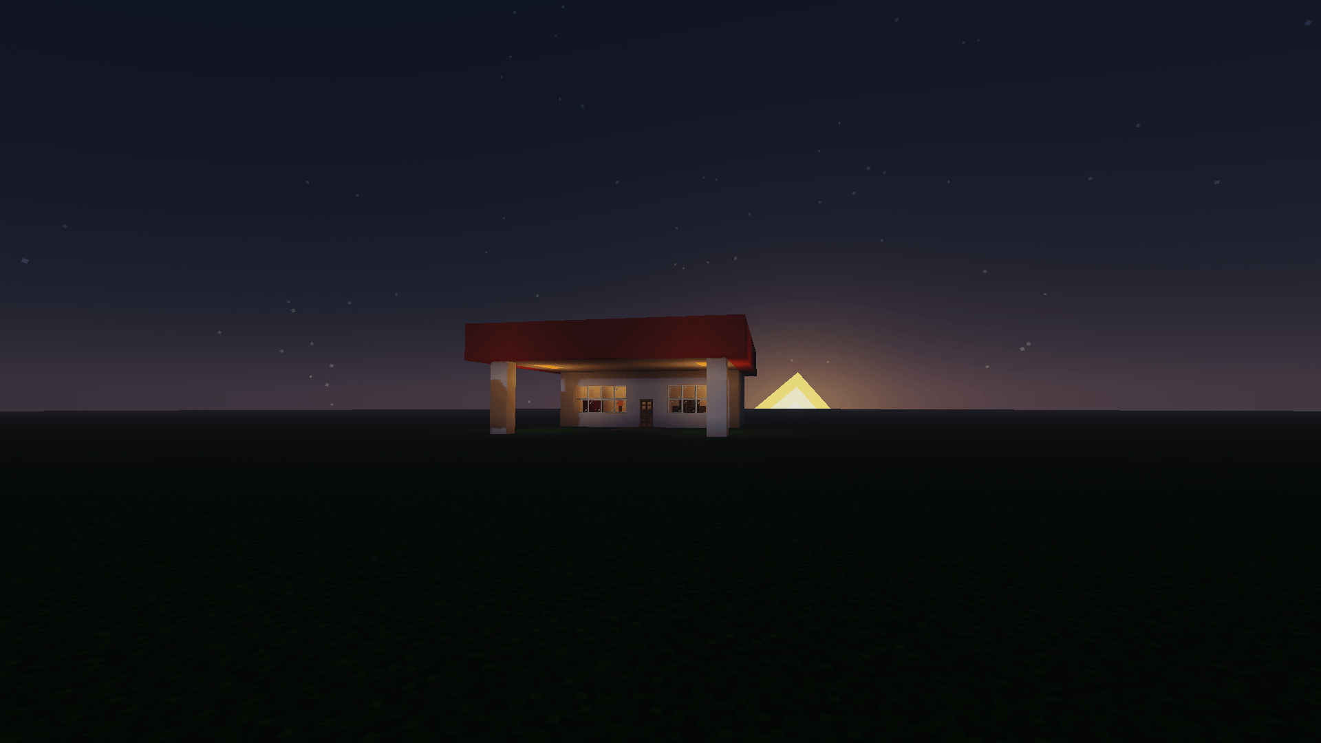 Capybara's Liminal Spaces (Legacy) - Gallery - Minecraft Mods - CurseForge