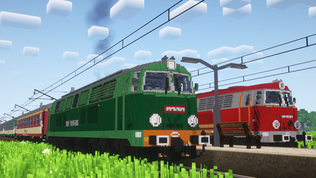 [IR] Polish Voxel Pack - Gallery - Minecraft Resource Packs - CurseForge