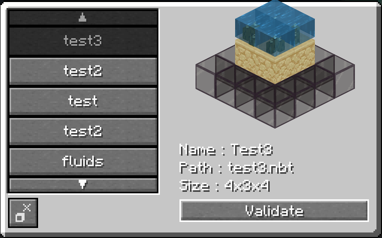 Projected Structures - Gallery - Minecraft Mods - CurseForge