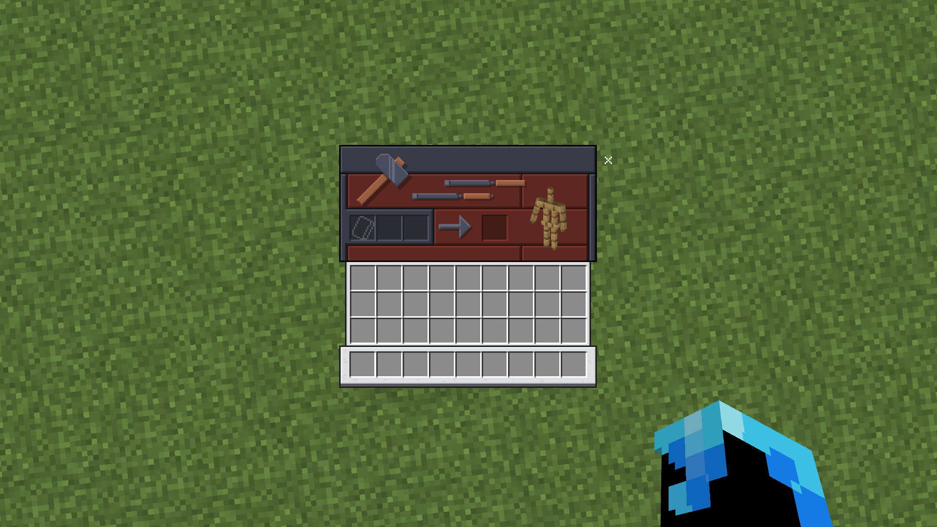 GUI Overhaul - Minecraft Bedrock Texture Packs - CurseForge