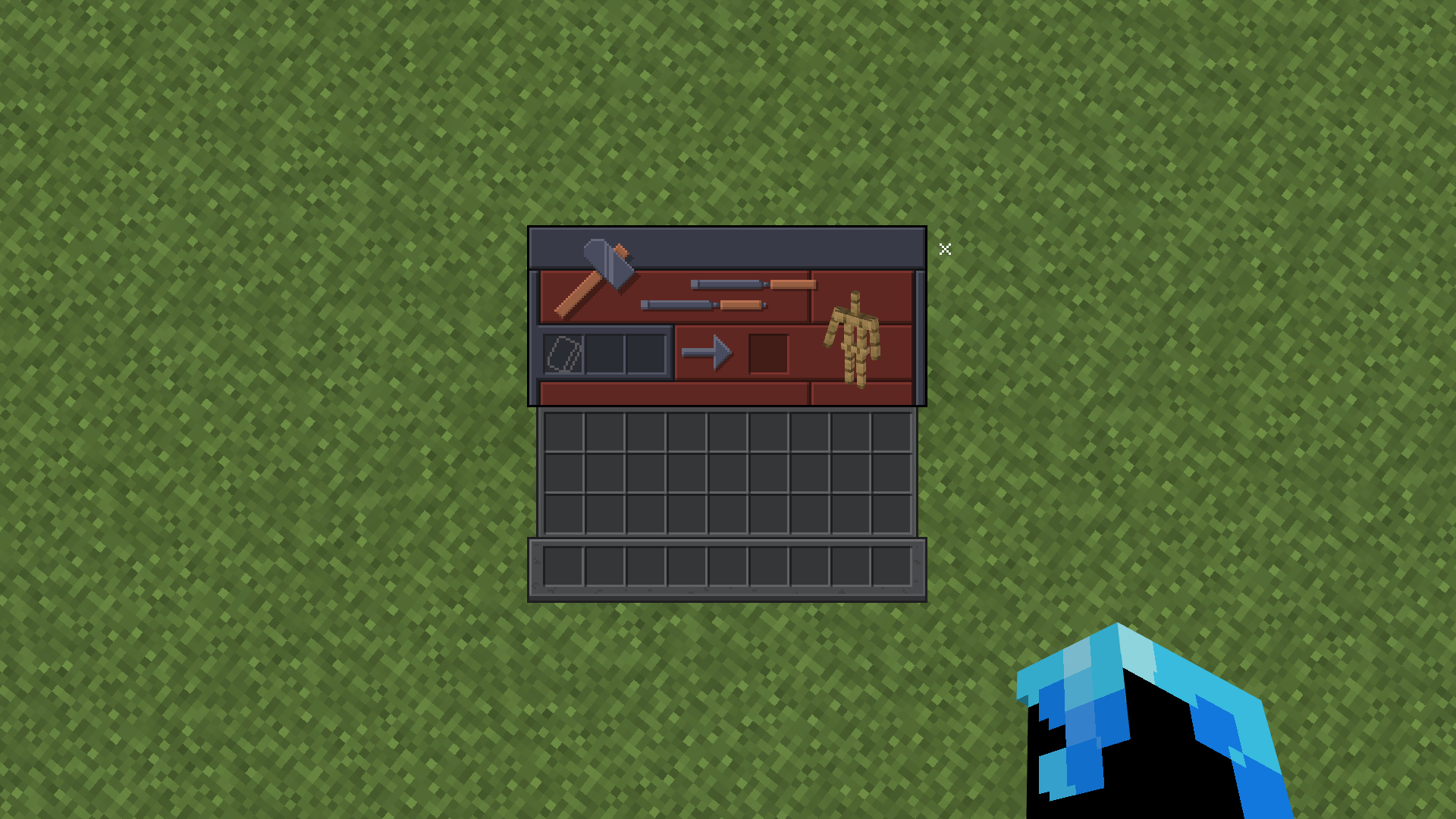 GUI Overhaul - Minecraft Bedrock Texture Packs - CurseForge