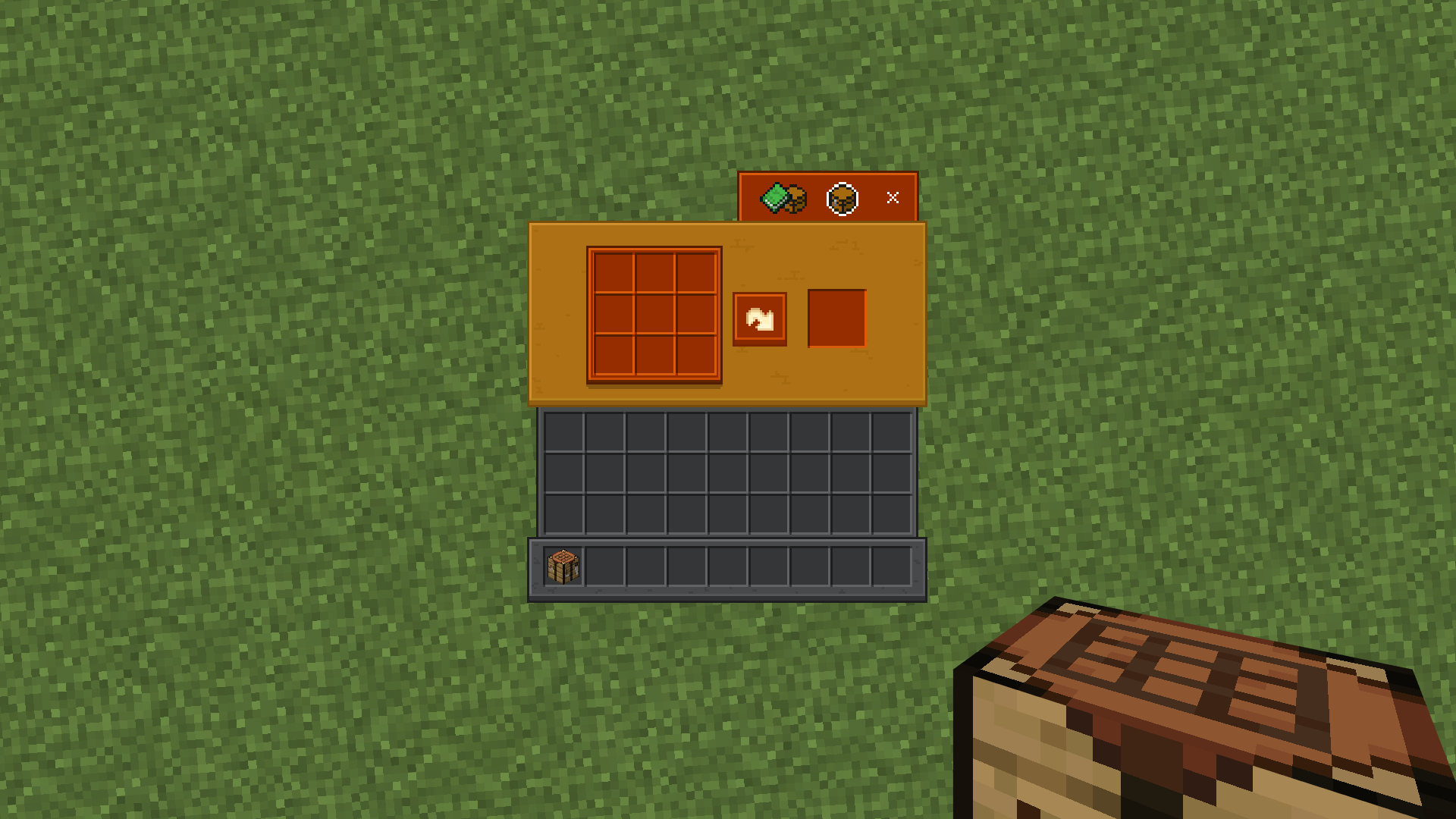 GUI Overhaul - Minecraft Bedrock Texture Packs - CurseForge