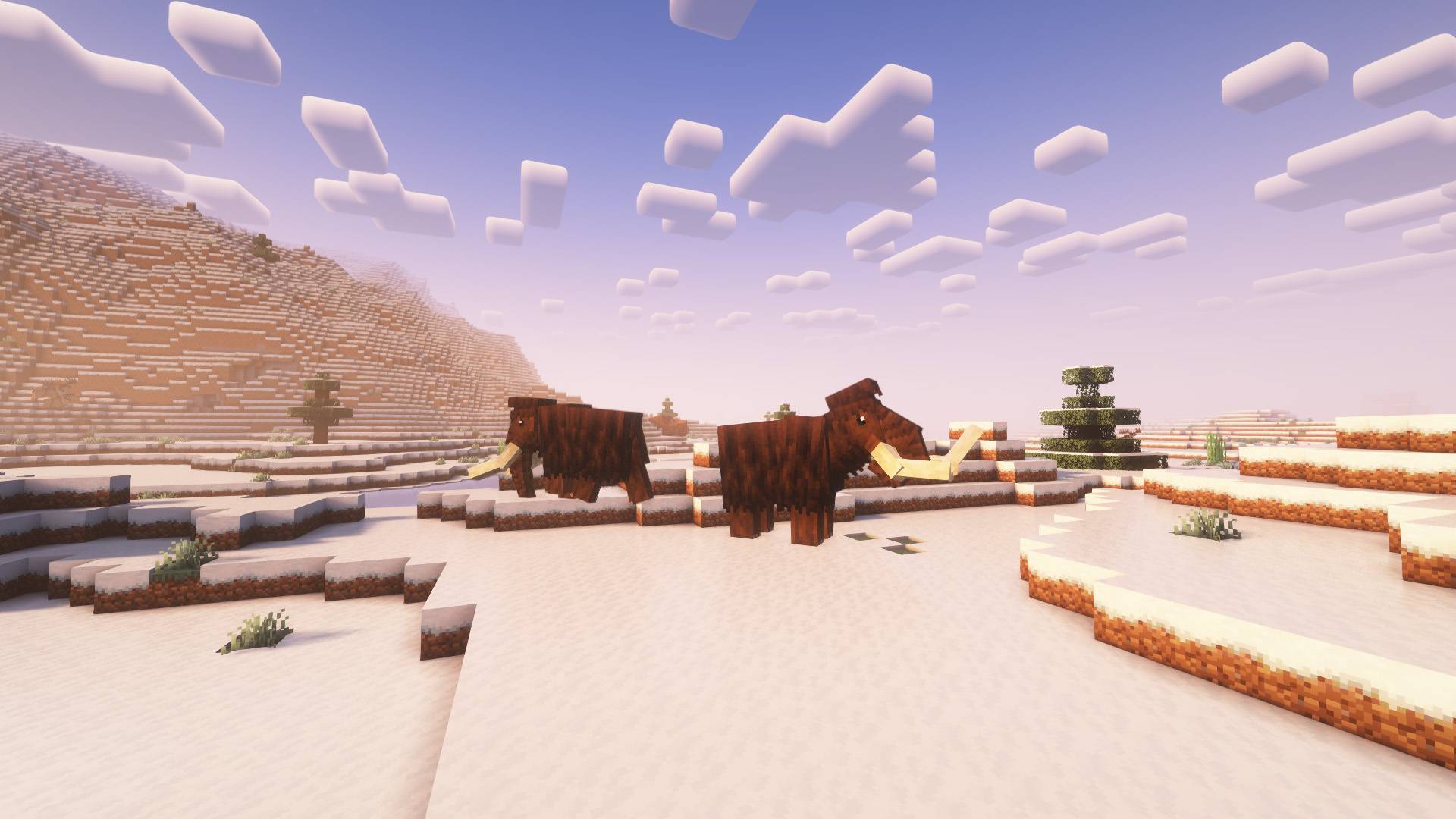 Prehistoric Spawns (A Fossils and Archeology Revival Add-On) - Gallery ...