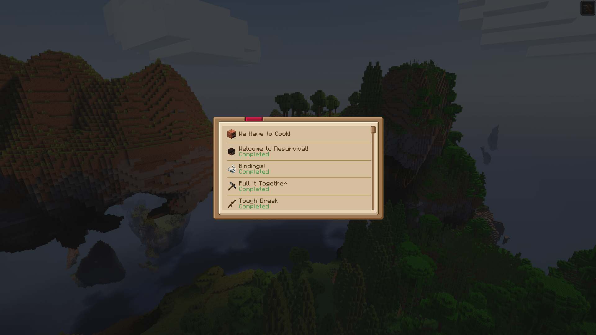 Questlog - Gallery - Minecraft Mods - CurseForge