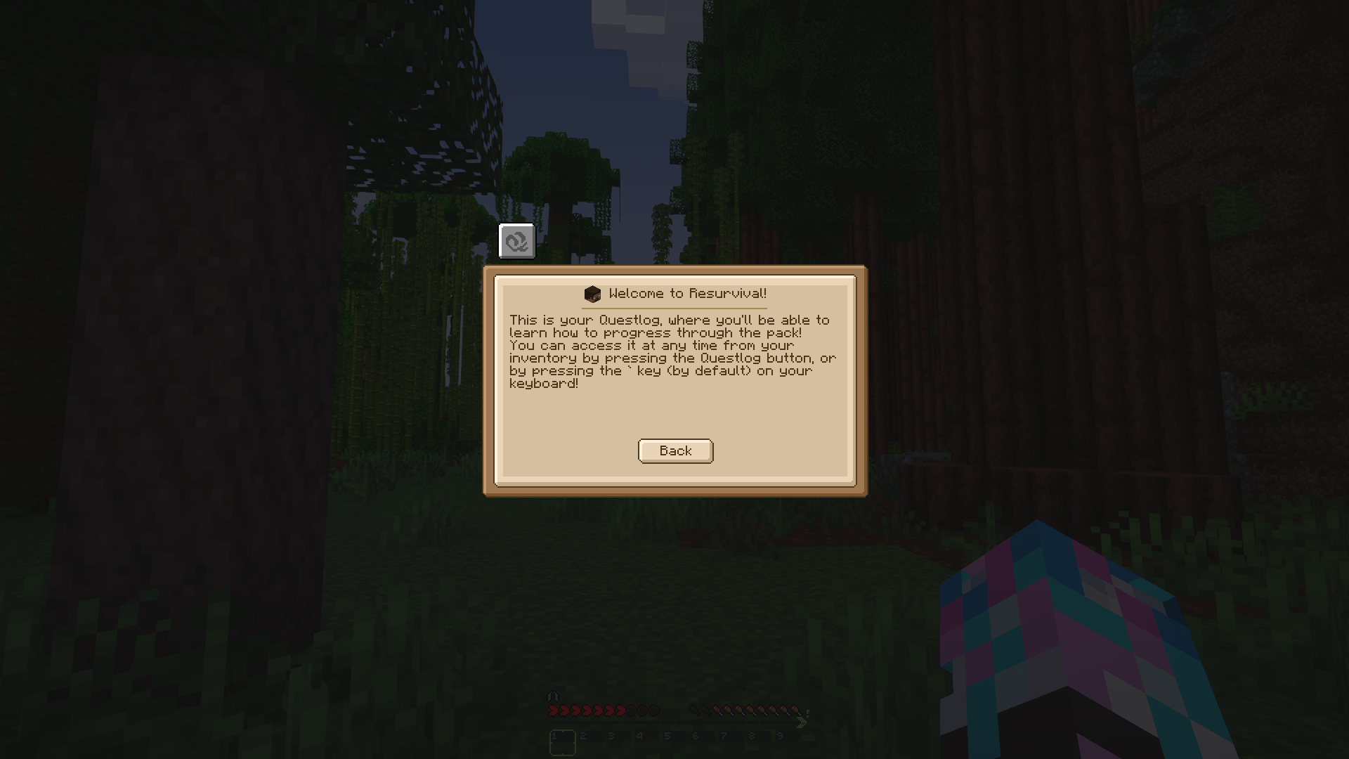 Questlog - Gallery - Minecraft Mods - CurseForge