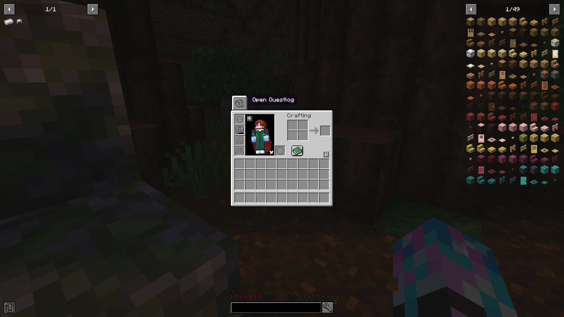 Questlog - Gallery - Minecraft Mods - CurseForge