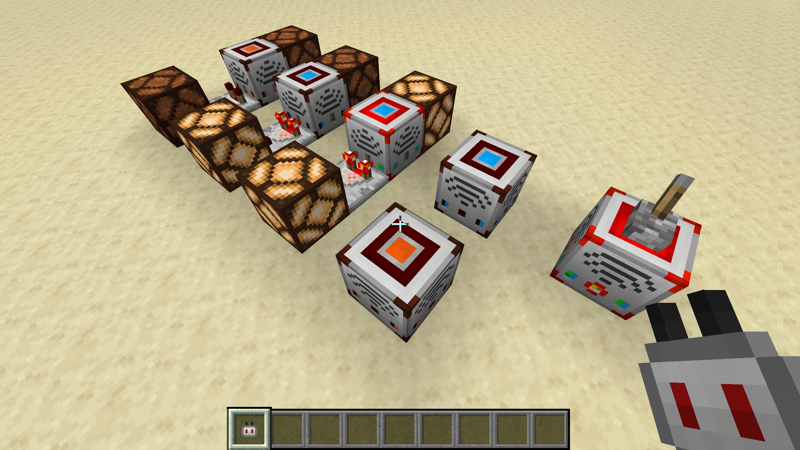 Wireless Redstone - Gallery - Minecraft Mods - CurseForge