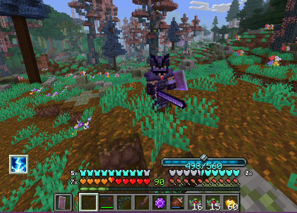 Journeyman's Expansion - Minecraft Modpacks - CurseForge