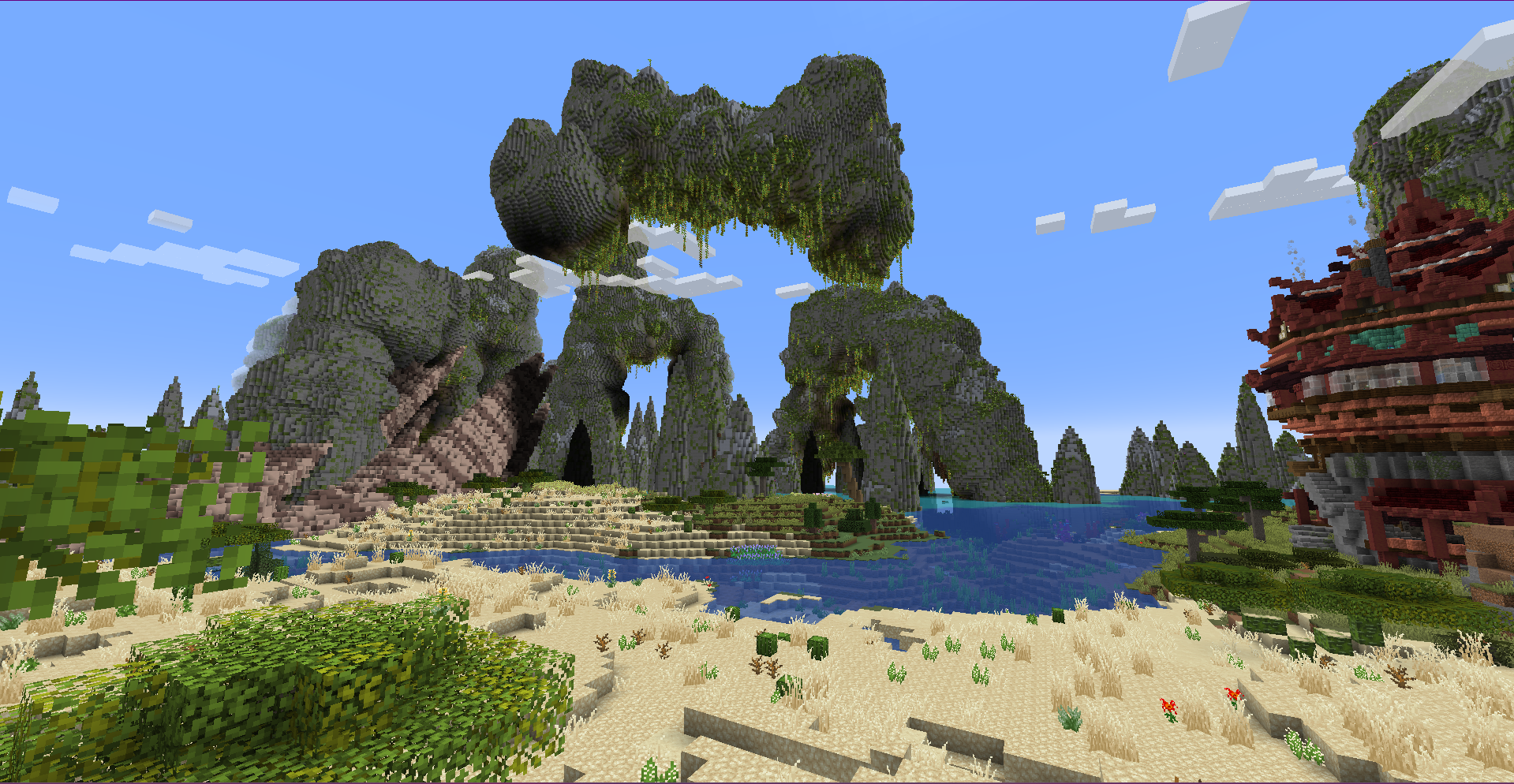 Journeyman's Expansion - Minecraft Modpacks - CurseForge