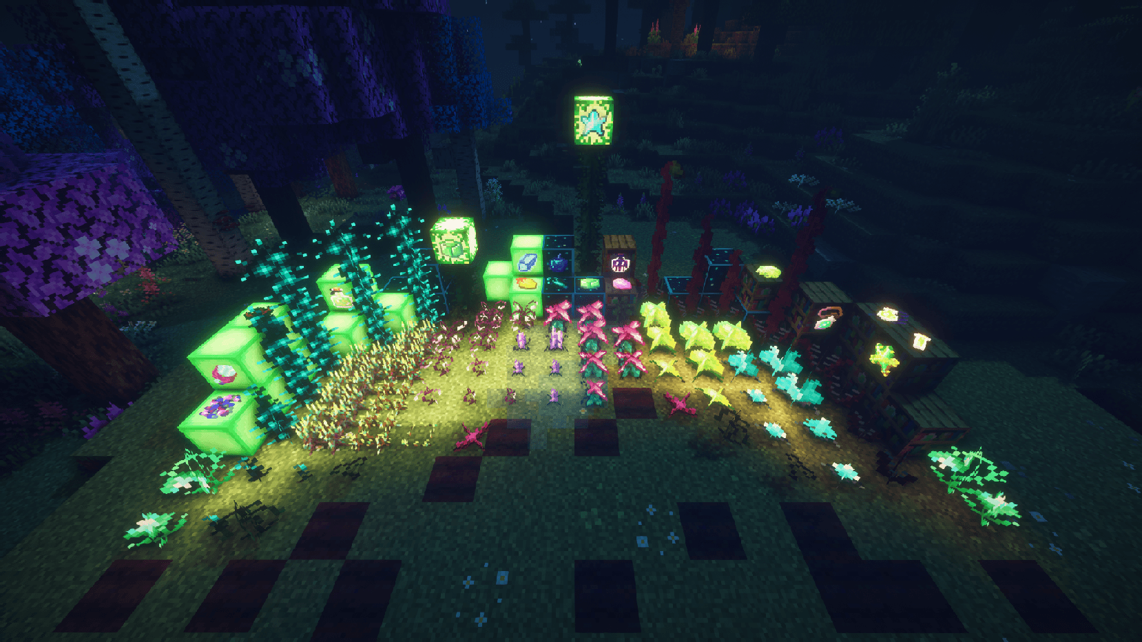 XP Farming - Gallery - Minecraft Mods - CurseForge