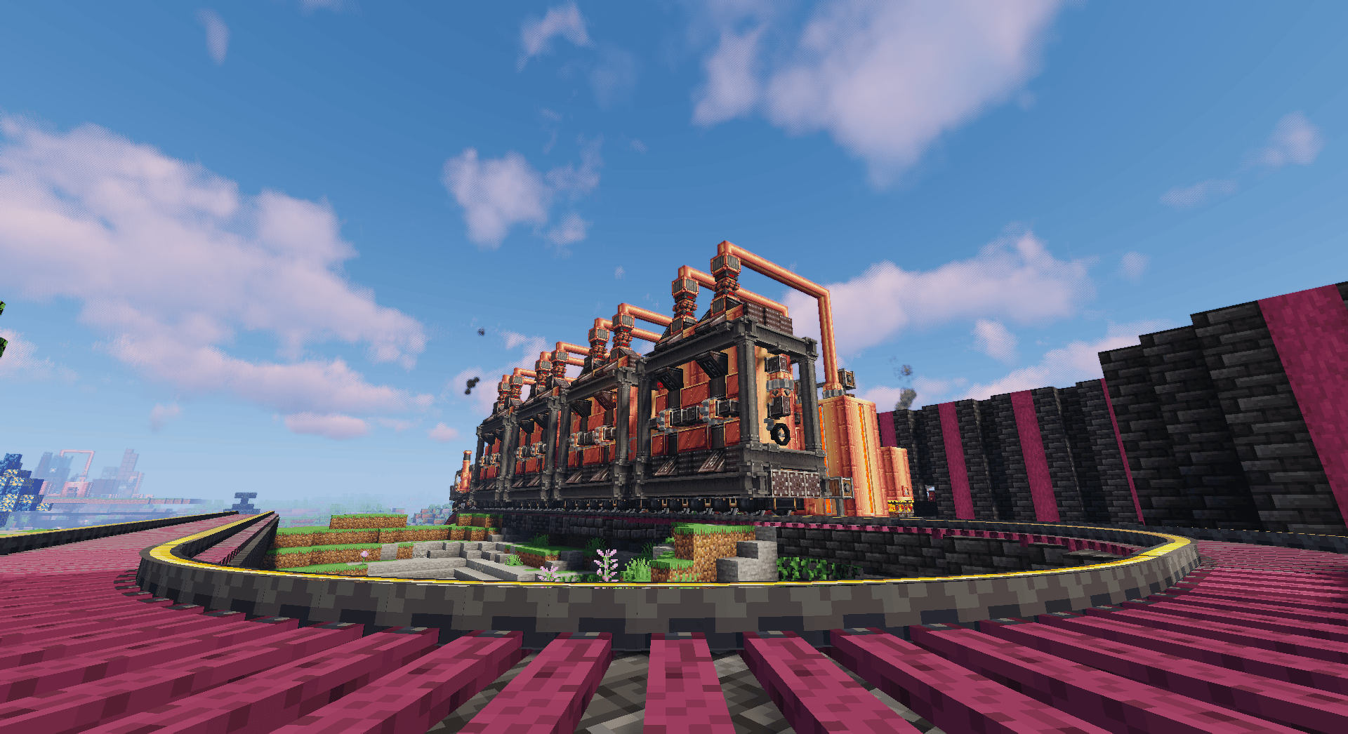 Create Building Utopia - Gallery - Minecraft Modpacks - CurseForge
