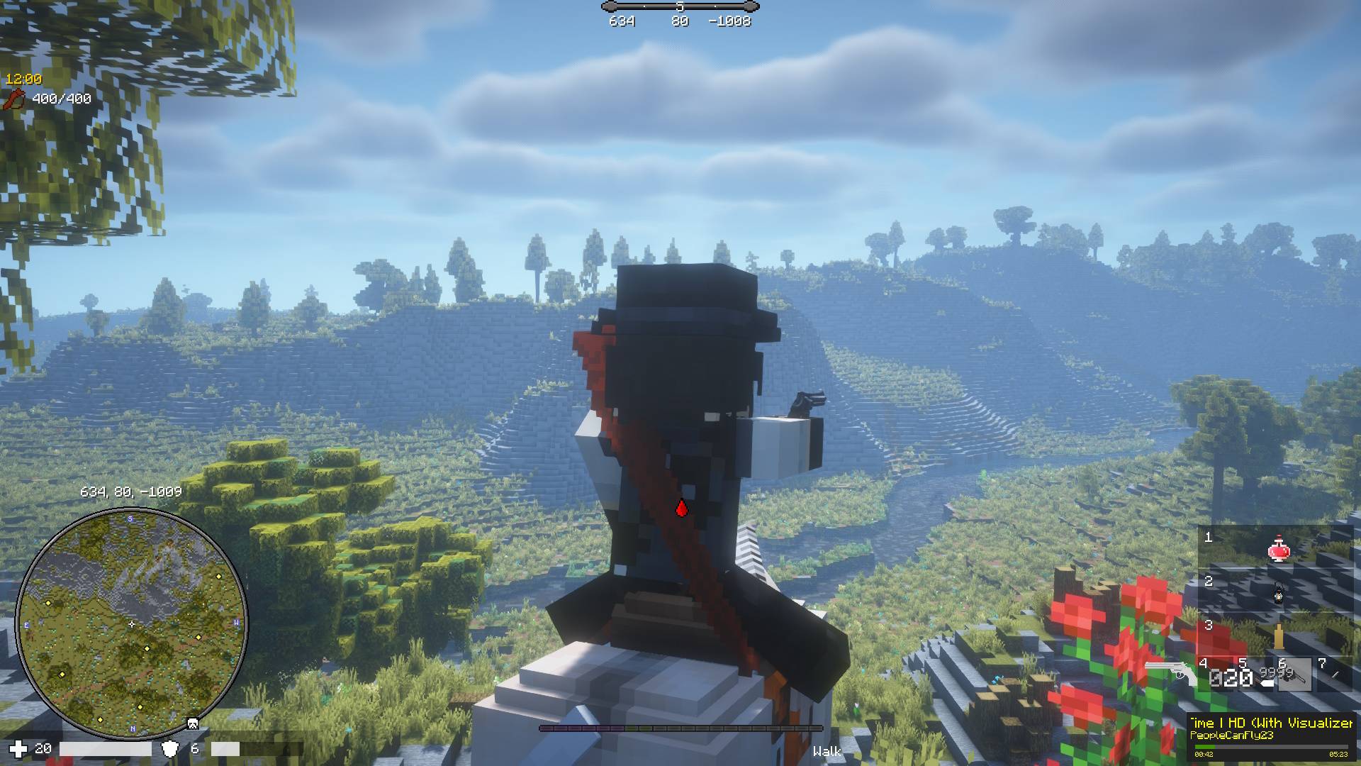 Red Craft Redemption - Gallery - Minecraft Modpacks - CurseForge