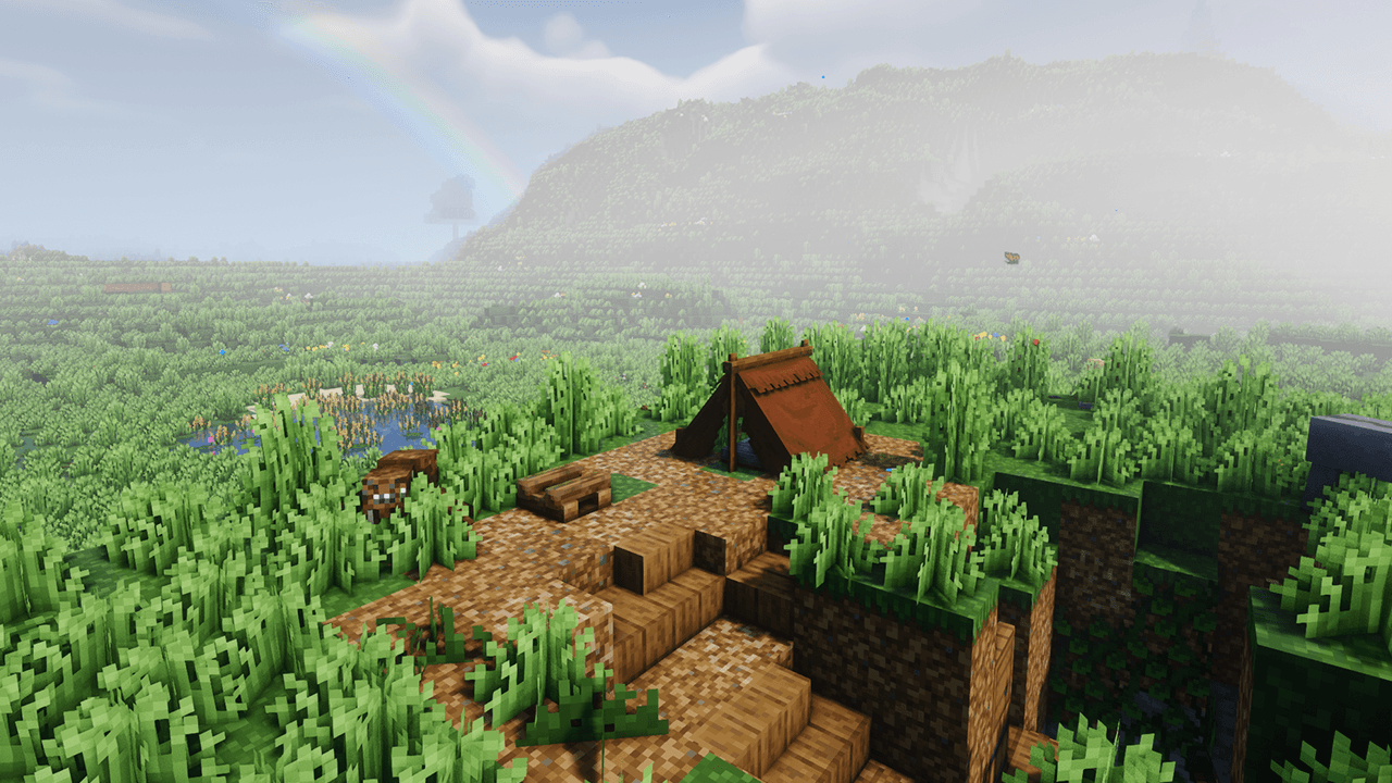 Into The Wilds (Realism Mod Pack) - Gallery - Minecraft Modpacks ...
