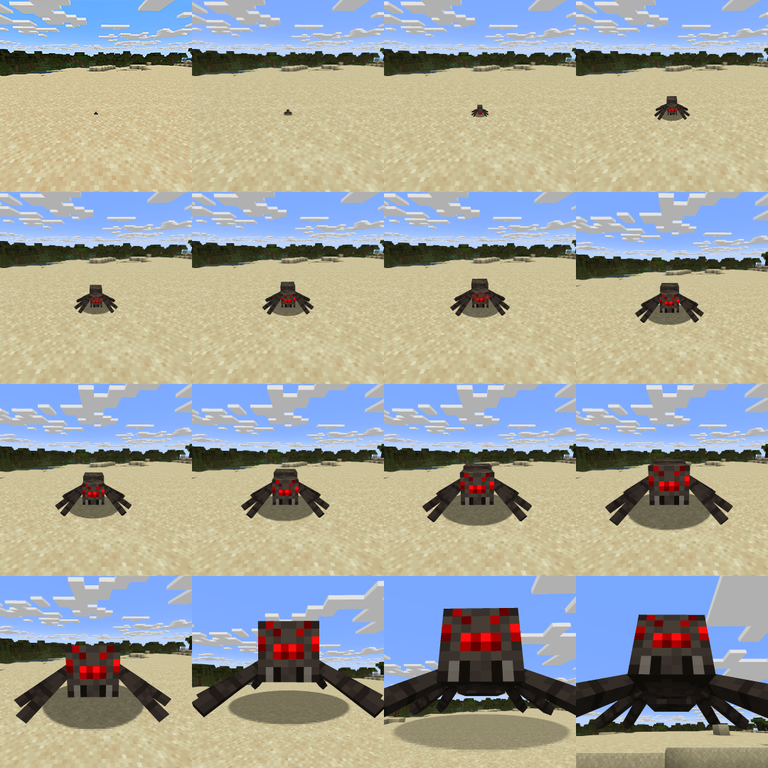 Dwarfs And Giants - Scale potions - Gallery - Minecraft Mods - CurseForge
